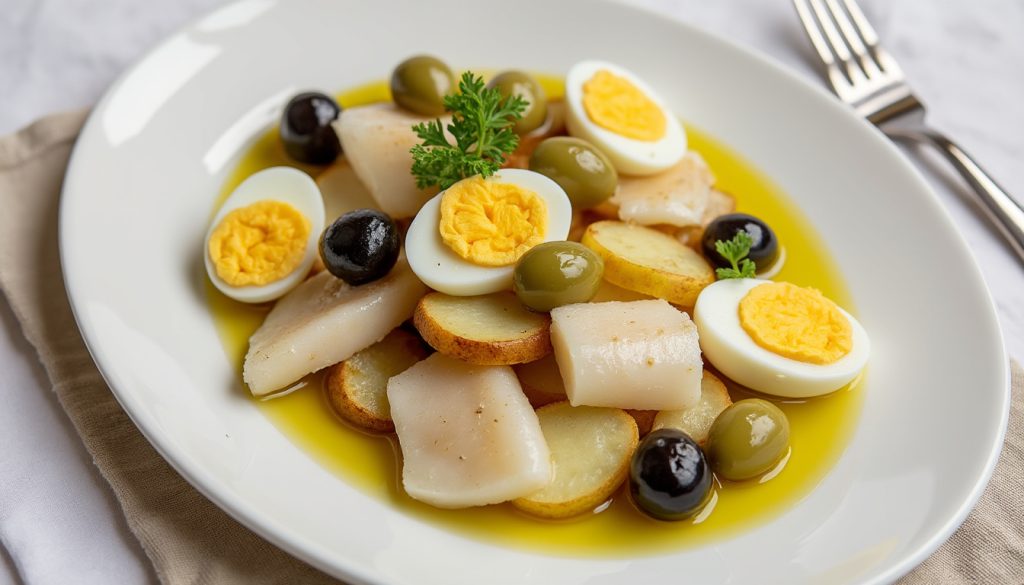 Voyage gourmand : 10 façons irrésistibles de cuisiner la morue à ...
