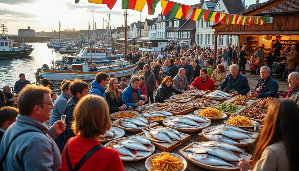 Tour d’Europe des Festivals de la Morue : Traditions et Saveurs iodées
