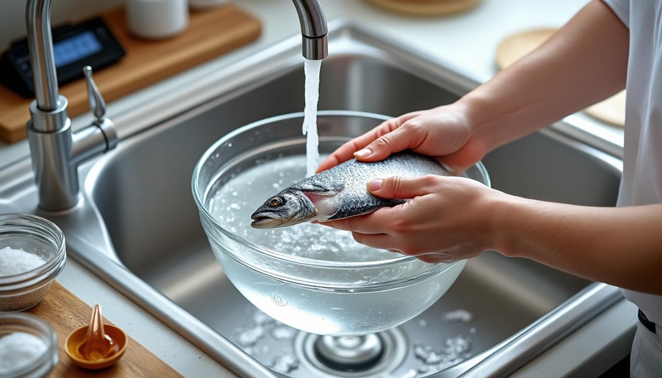 Dessaler la morue séchée : guide facile et efficace